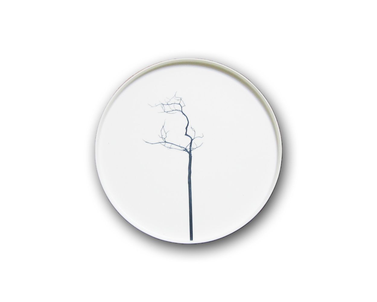 Black Forest Large Contemporary Plate